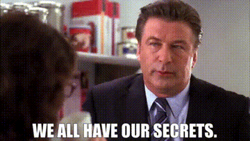we all have secrets