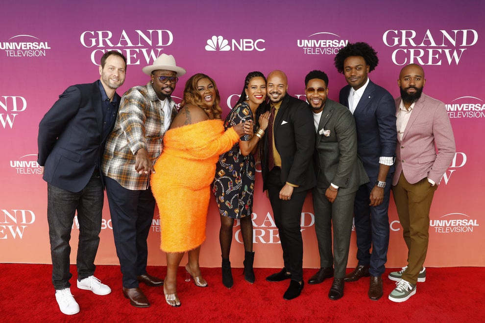 20 Reasons Why "Grand Crew" Is A Must-See Show