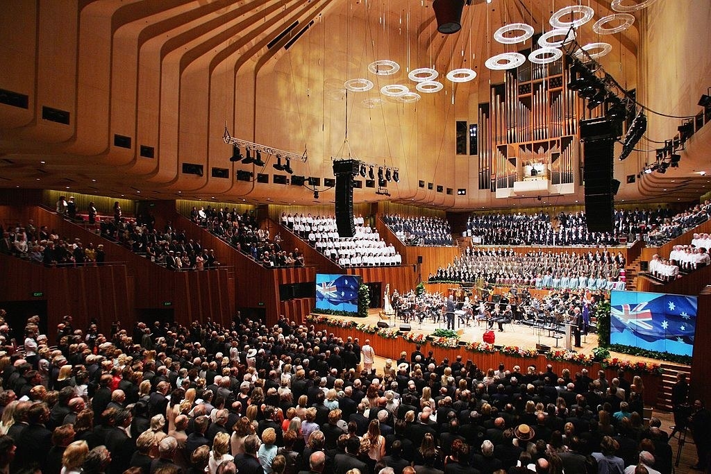 Famous Building Interiors