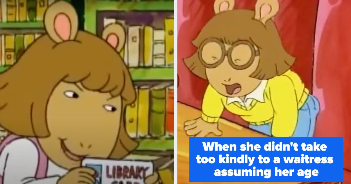 Iconic D.W. Moments From Arthur
