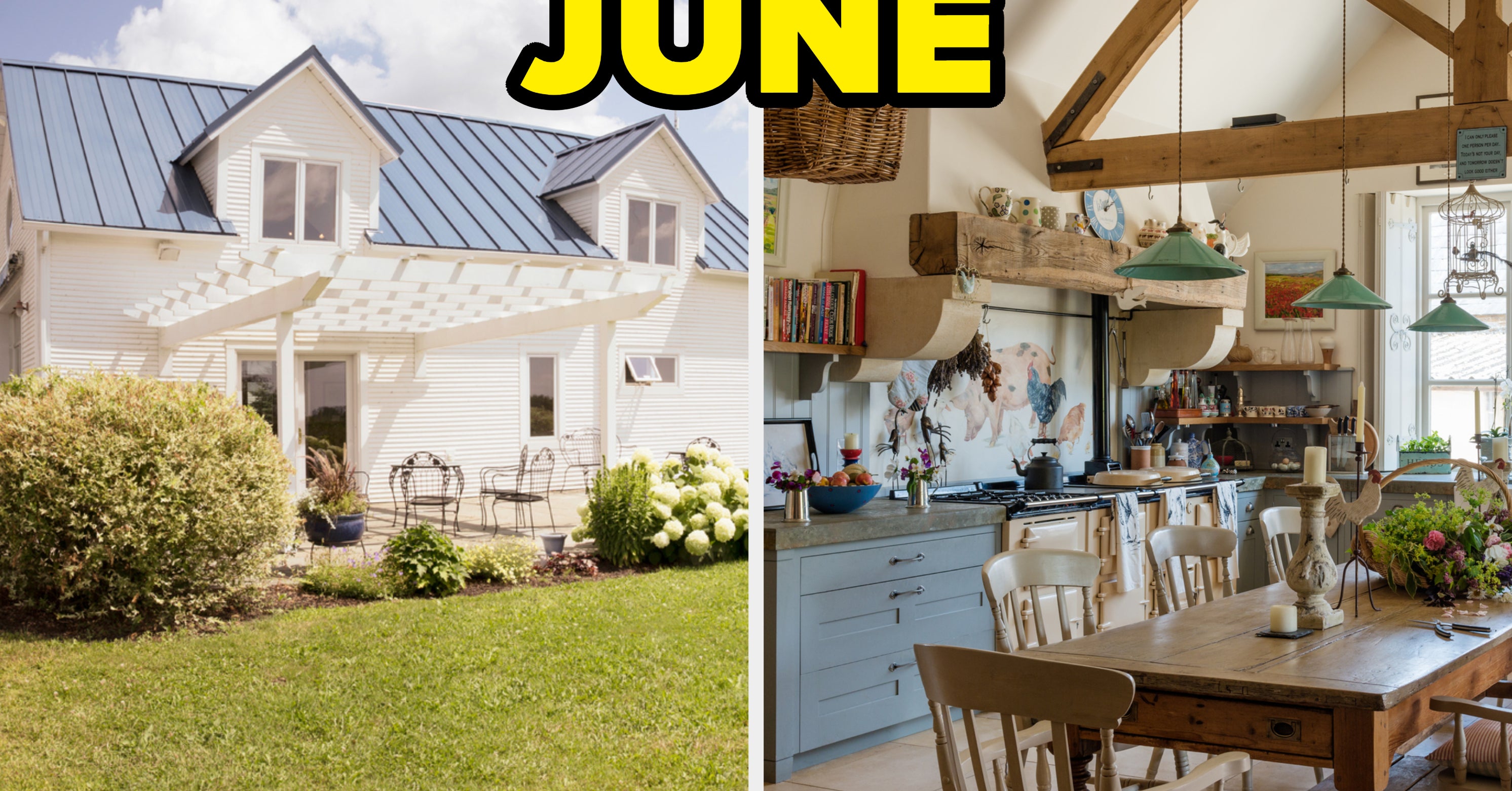 Design A House And I'll Guess Your Birth Month