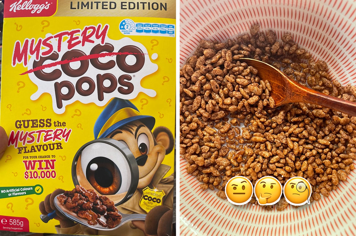 coco and pops