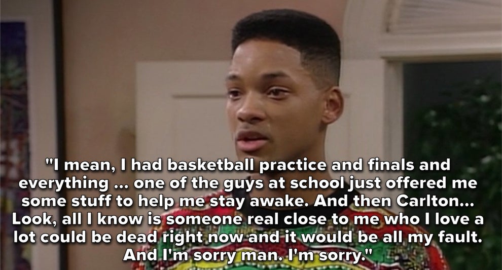 25 Unforgettable Fresh Prince Moments That Solidified The Series As Iconic