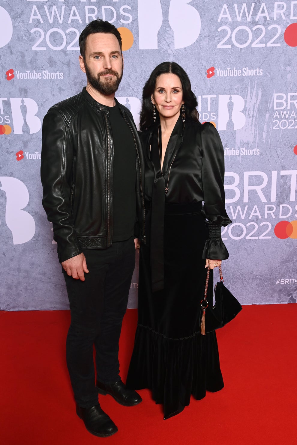 The Best Looks From The BRITs 2022 Red Carpet