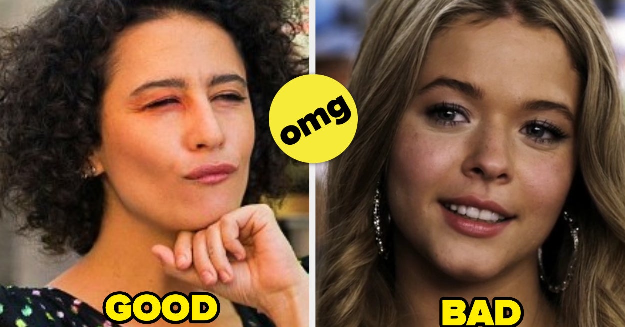 Which TV Or Movie Character Is A Bad Friend And Which Is Good?