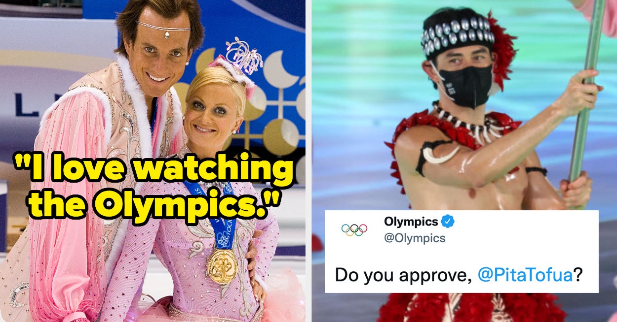 16 Best Winter Olympic Memes Beijing 2022