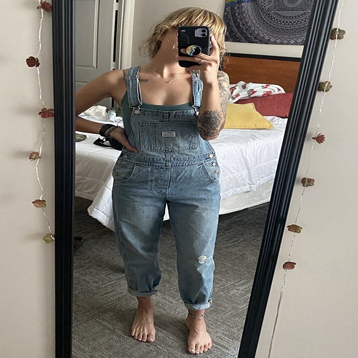 29 Best Overalls That'll Take Over Your Closet 2022