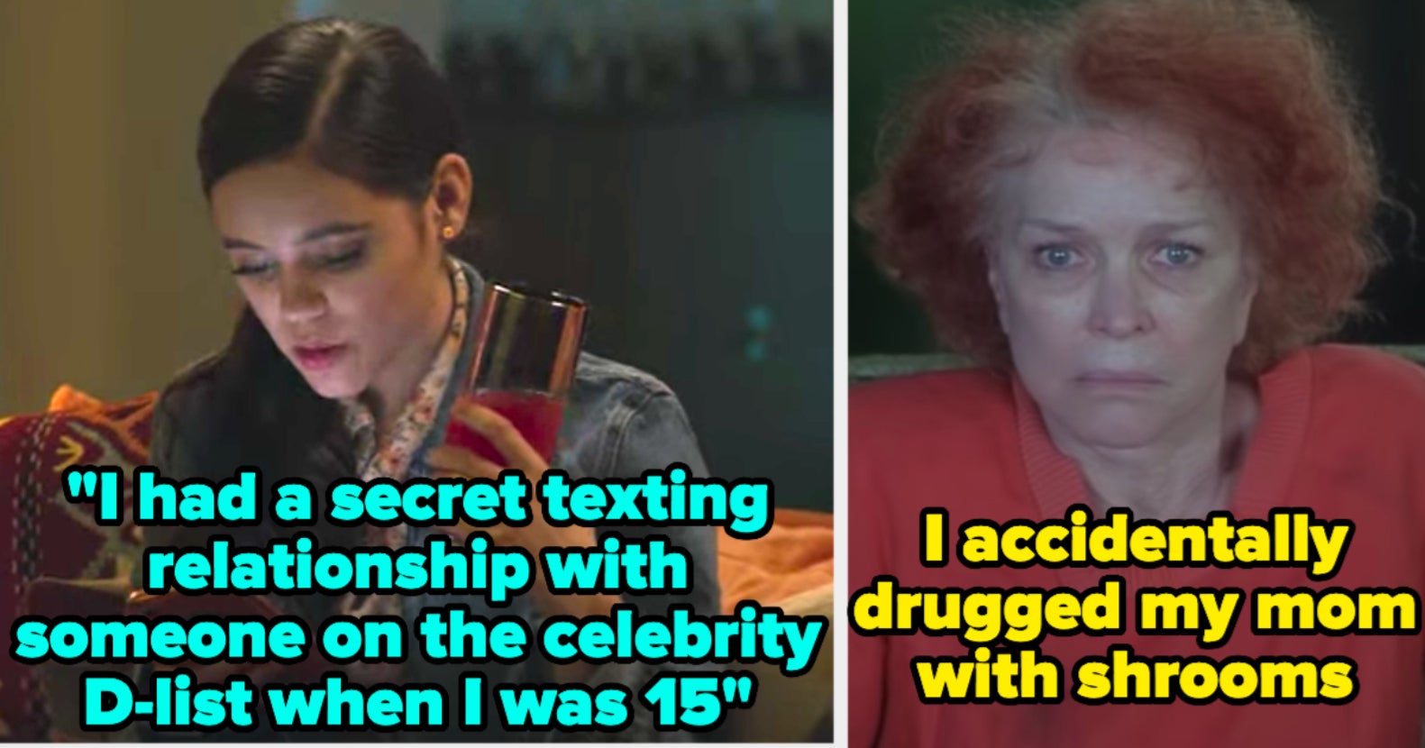 31 Secrets People Have Kept For Years