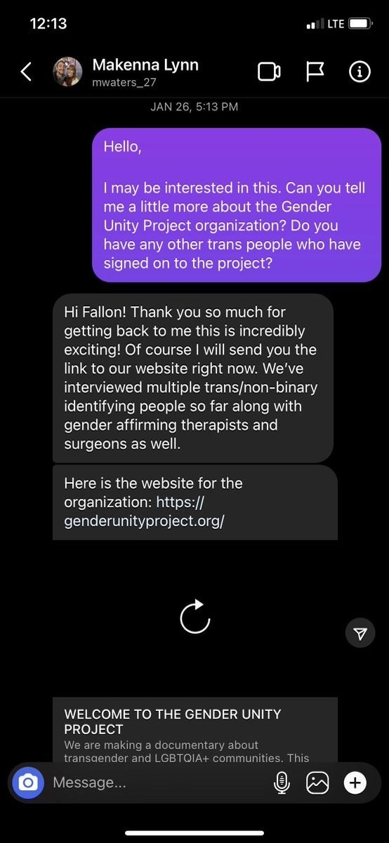 Group Tried To Dupe Transgender People For An Apparent Anti-Trans Film ...