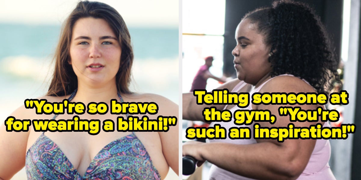 fat shaming examples