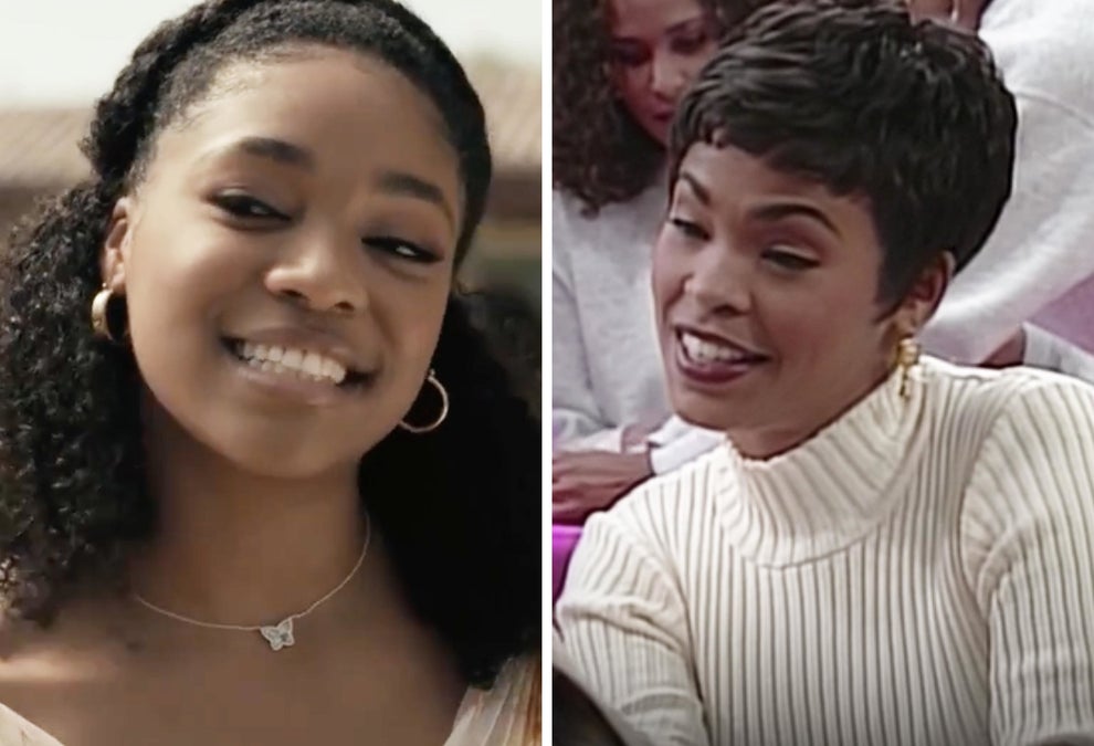Bel-Air Cast Vs Fresh Prince Of Bel-Air Cast