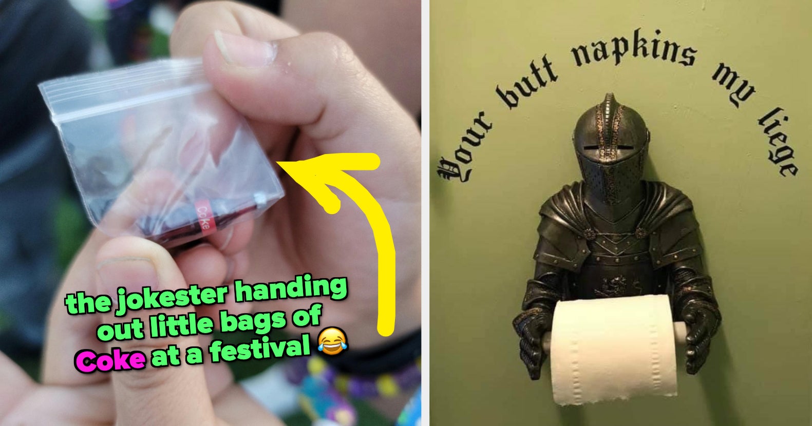 33 Ridiculously Funny Slightly Weird People