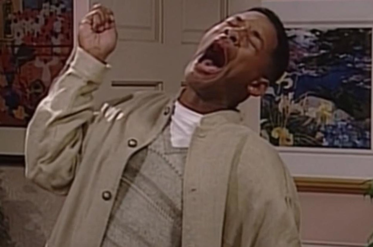 uncle phil funny face