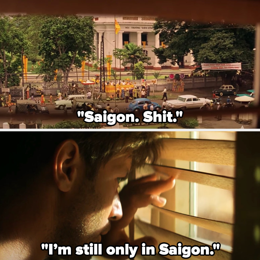 34 Best Movie Opening Lines Of All Time