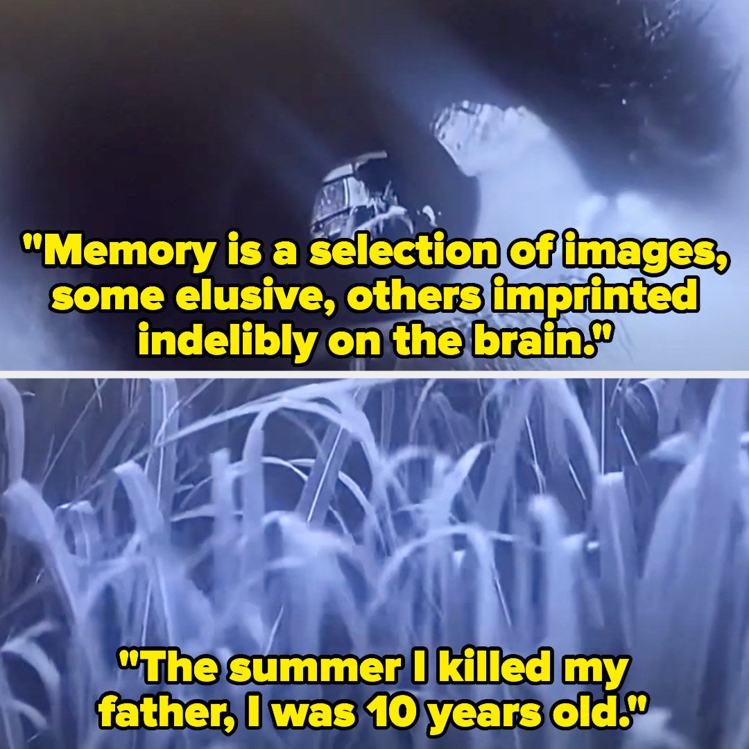 34 Best Movie Opening Lines Of All Time