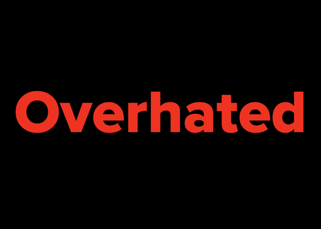 Overrated Or Overhated TV Shows Poll