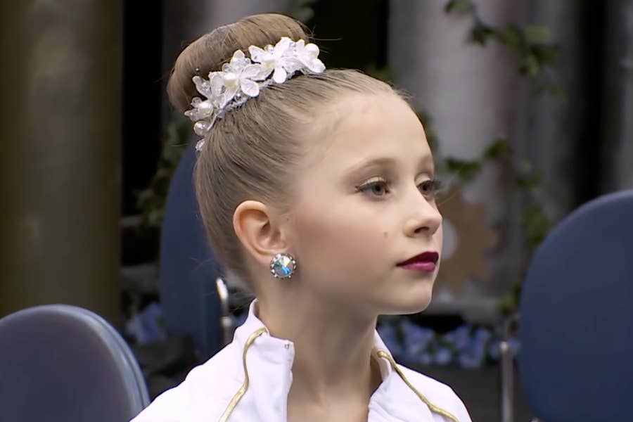 Dance Moms 2022