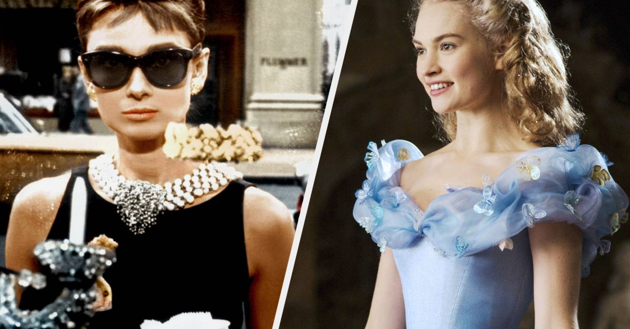 The Most Iconic Movie Dresses We've Ever Seen