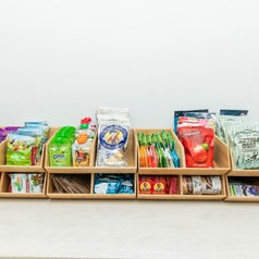 These Celebrity Kitchen Pantries Are Incredible