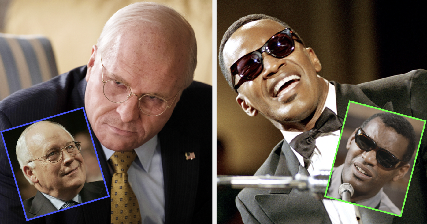 Actors Who Looked Just Like The Famous Men They Played