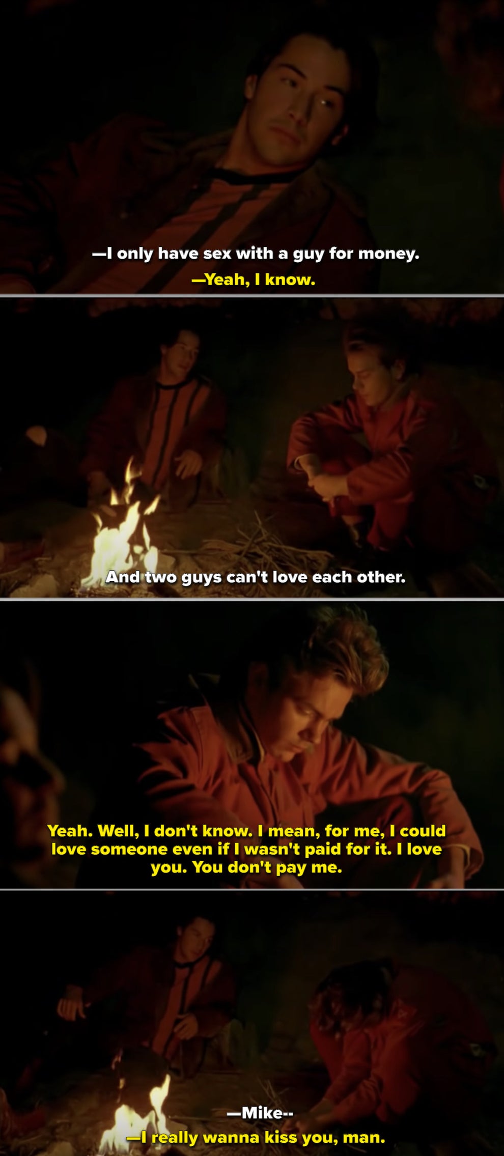 27 Best Movie Scenes That Are Underrated