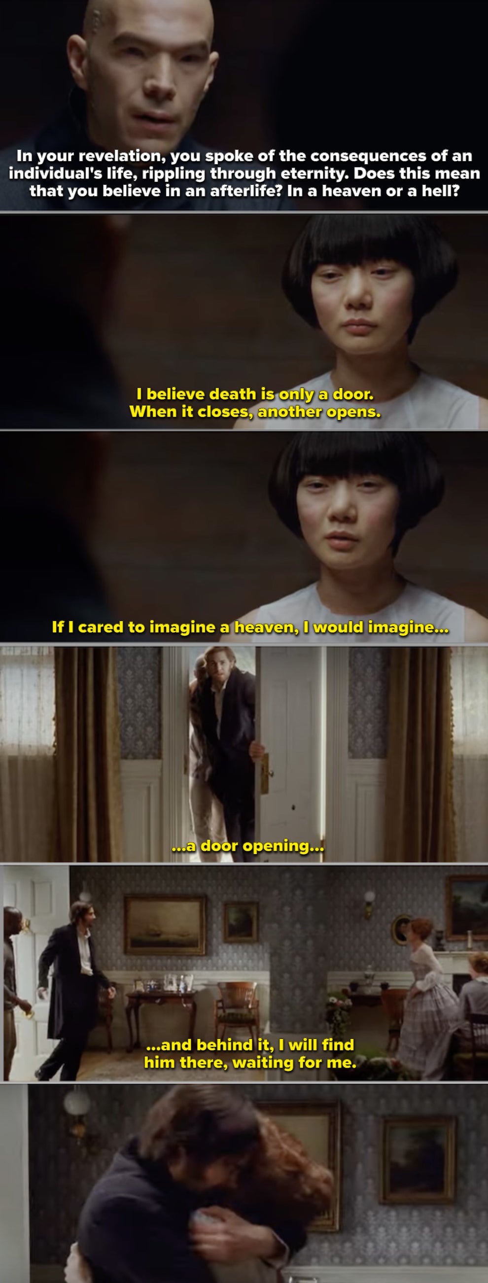 27 Best Movie Scenes That Are Underrated