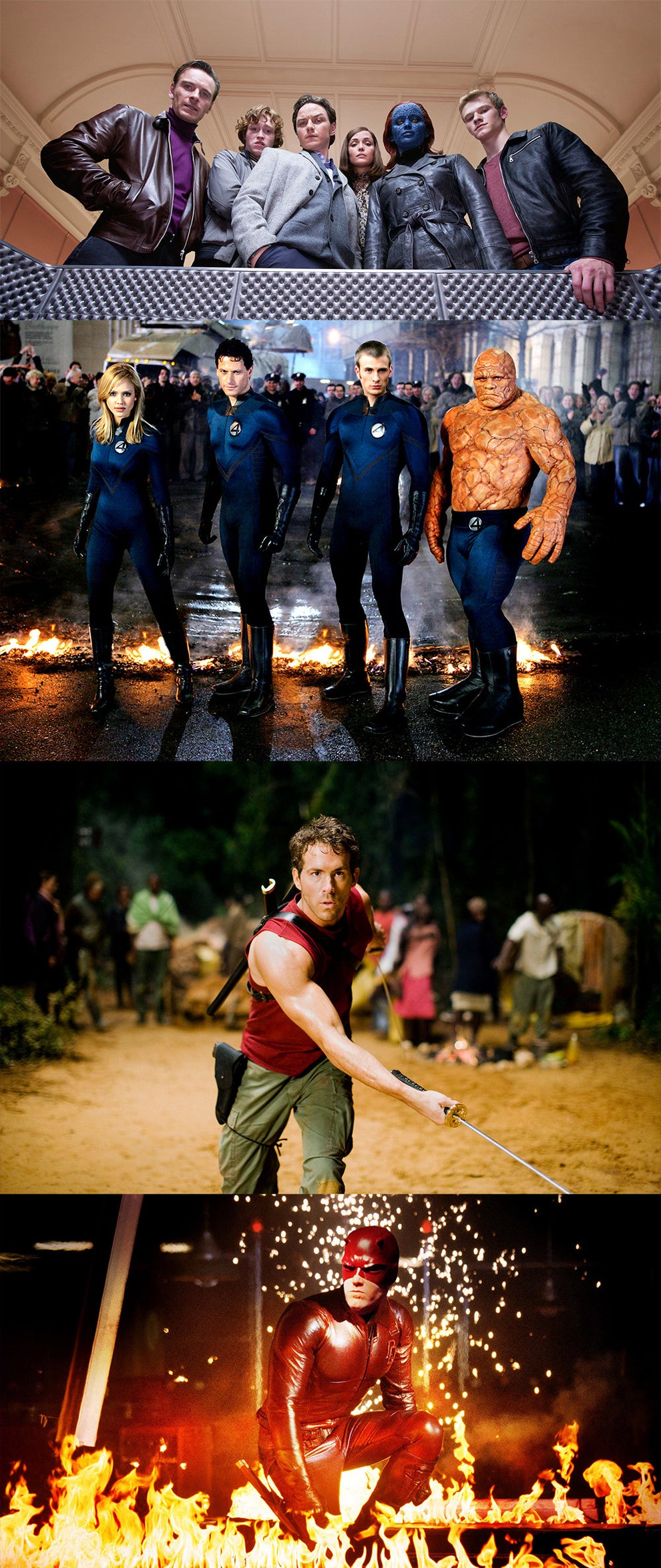 14 Marvel Movies And Shows That Were Canceled And Why