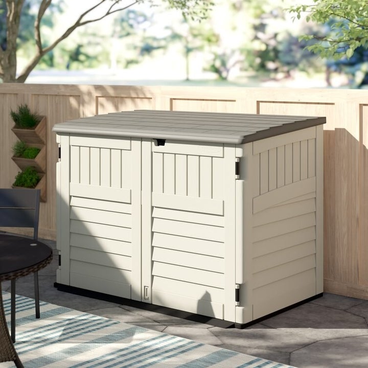 31 Things From Wayfair To Put Your Storage Space To Good Use
