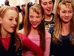 How Many Of These "Edgy" Things Did You Do In Middle School?