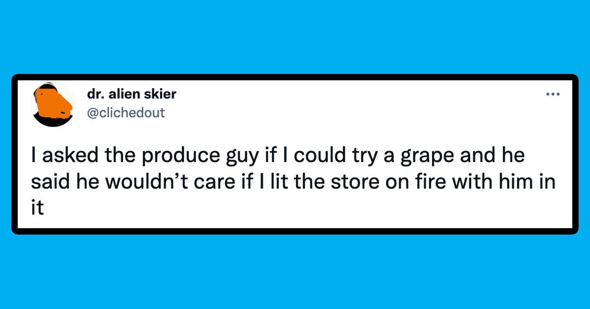131 Of The Funniest Tweets From 2022 So Far