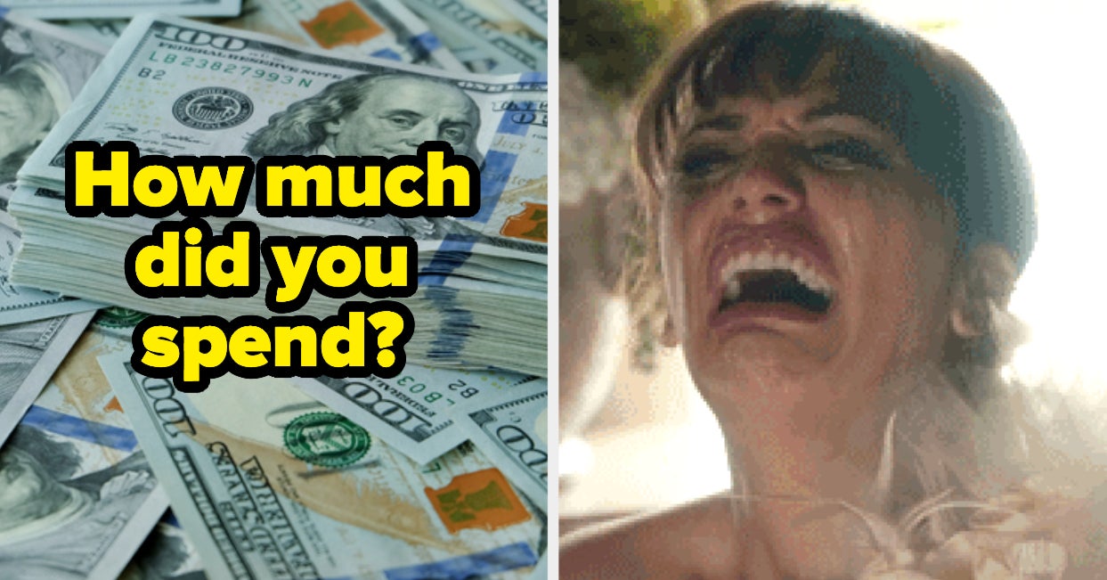 How Much Did You Spend On Your Wedding, And Do You Regret It?