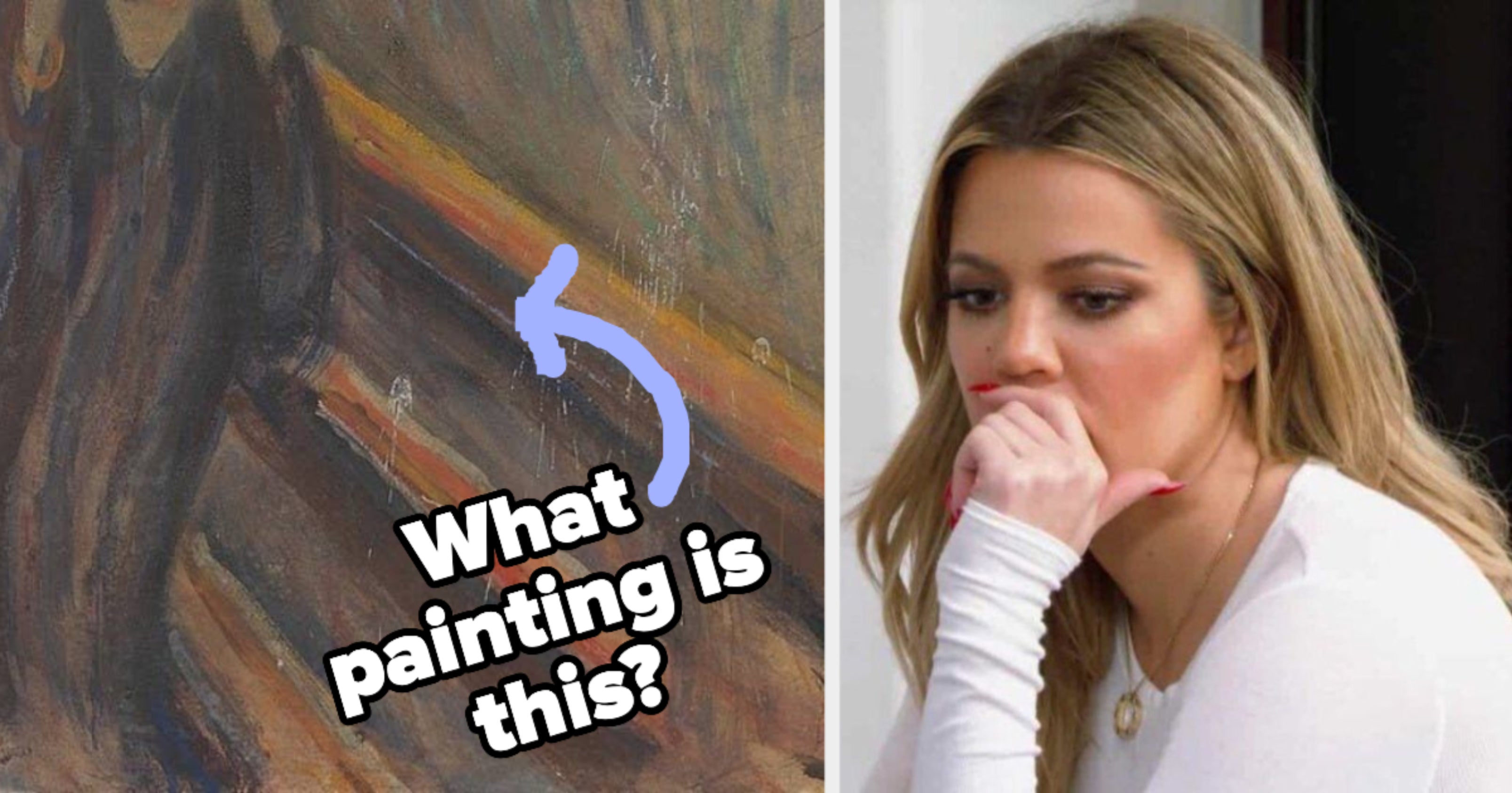 Famous Art Paintings Trivia Quiz