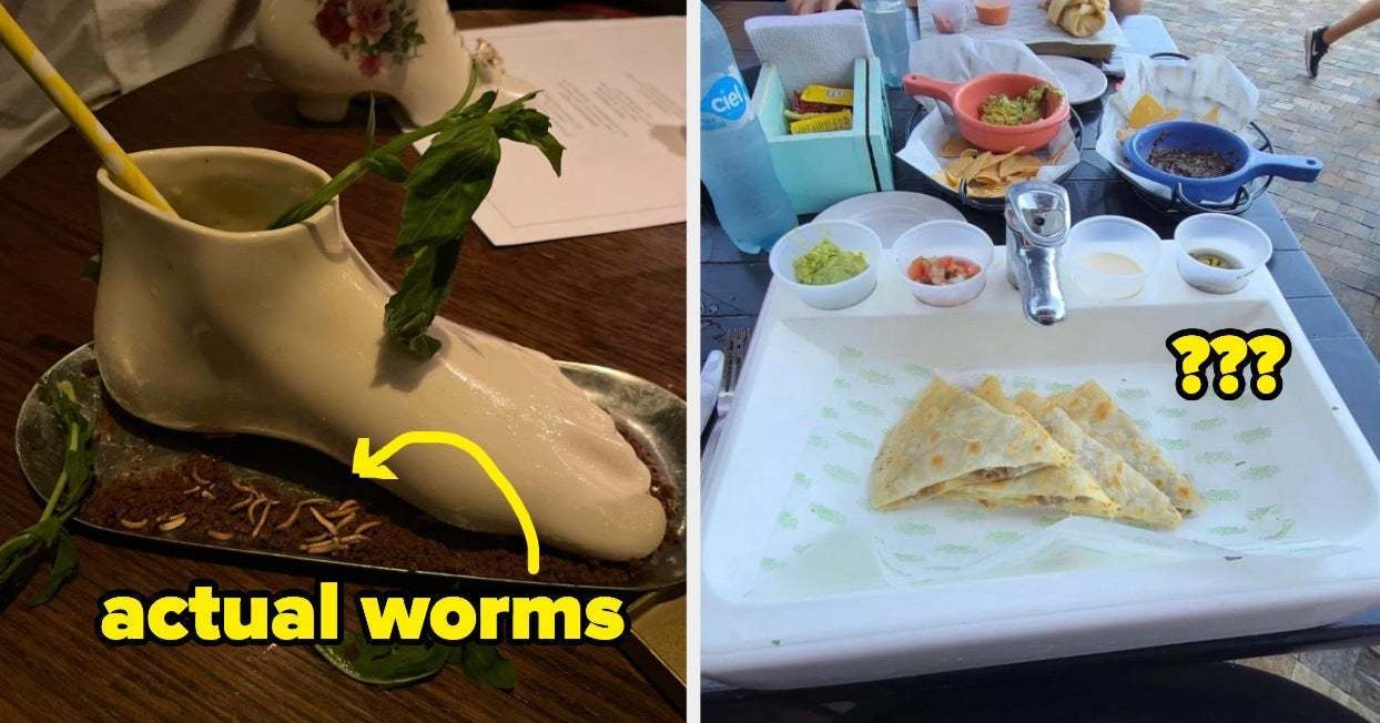21 Restaurants That Tried To Be Instagram-Worthy And Failed