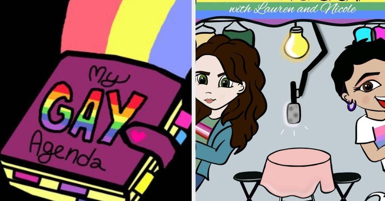 20 Best Queer Podcasts To Tune Into While Going About Your Daily Queer Life