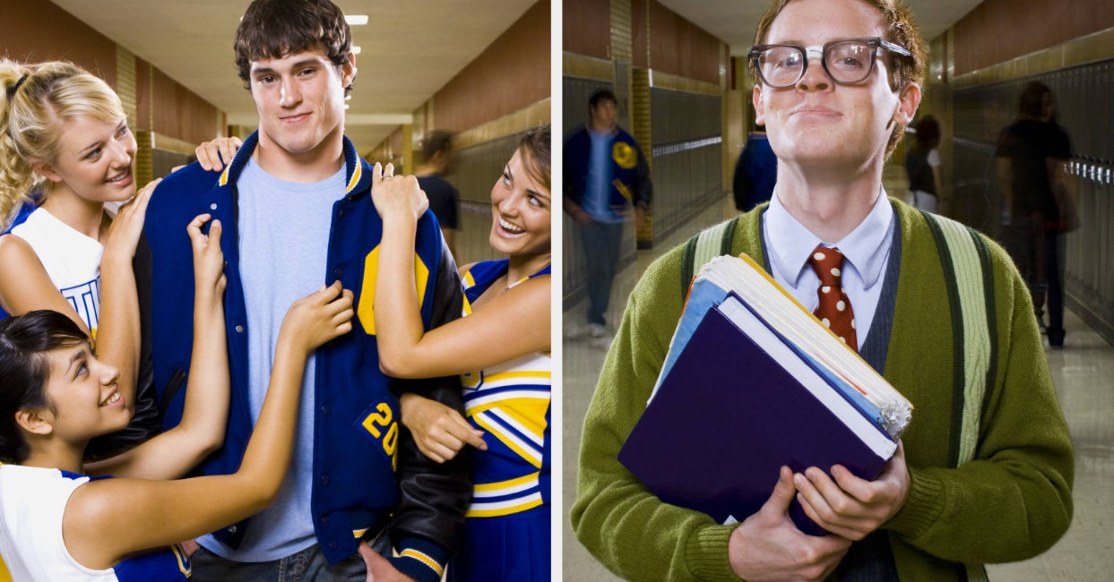 Did You Peak In High School? Let’s Find Out.