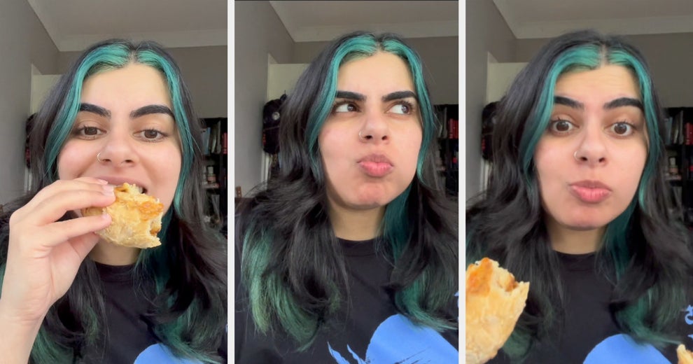 I Tried Making Homemade Vegemite And Cheese Scrolls