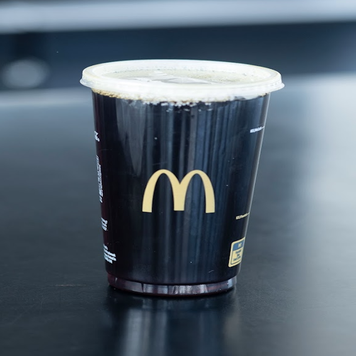The Best Iced Coffee From Popular Chains, Ranked