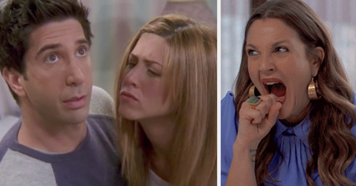 Tell Us About Running Into Your Ex