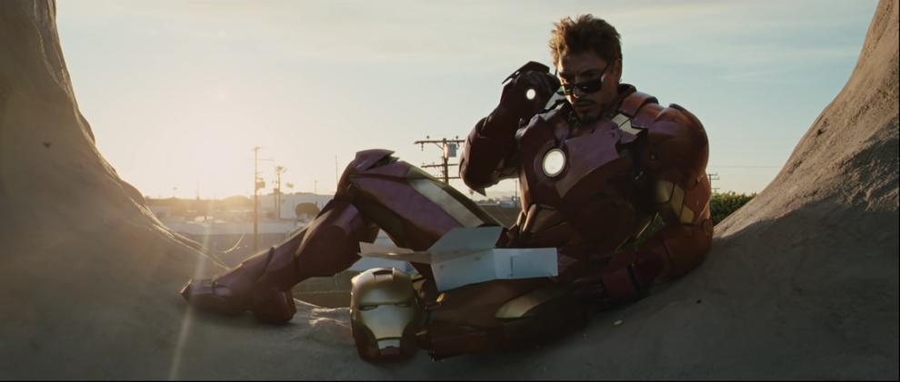 Funny Behind-The-Scenes Marvel Facts