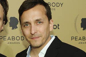 David Mack on BuzzFeed