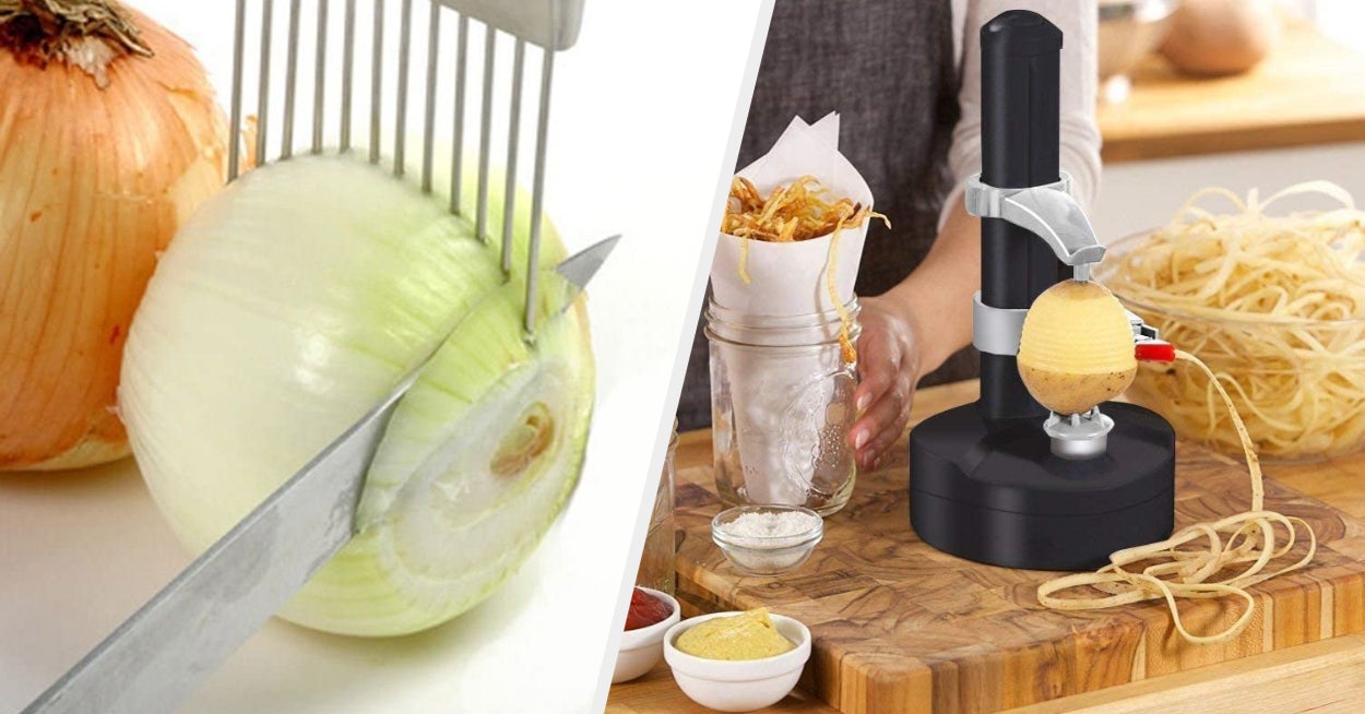 Kitchen Gadgets To Make Your Cooking Life Easier