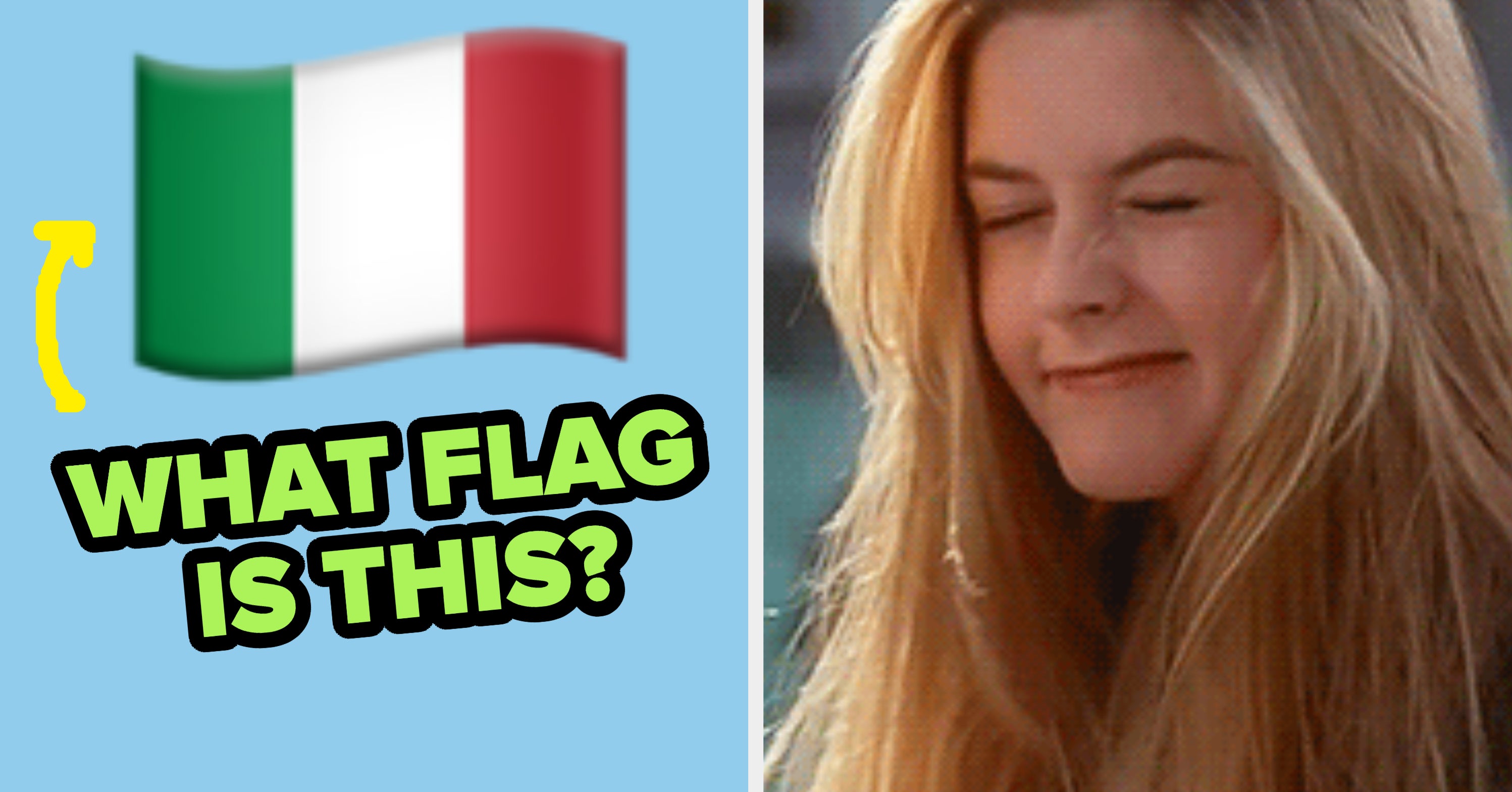 Basic Flags Knowledge Quiz