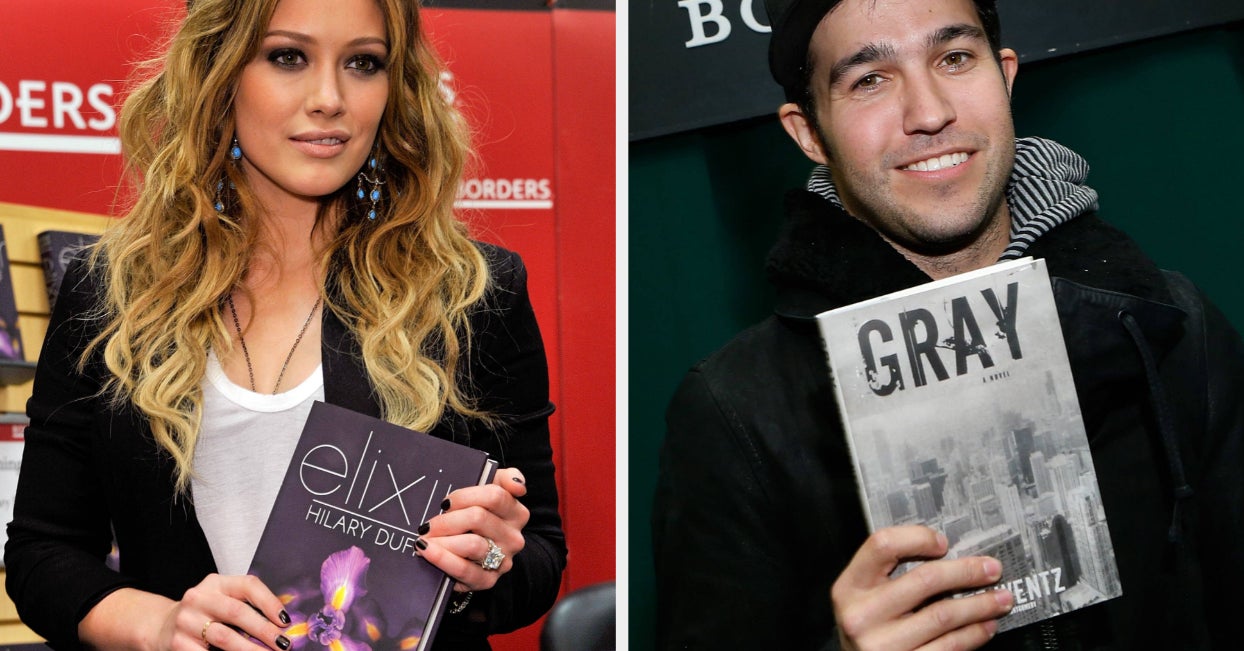 Celebrity-Written Fiction Books Ranked Best To Worst