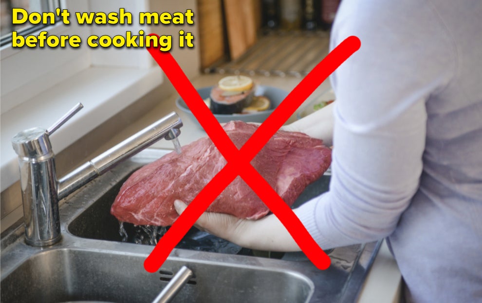 29 Best And Worst Cooking Tips & Habits In The Kitchen