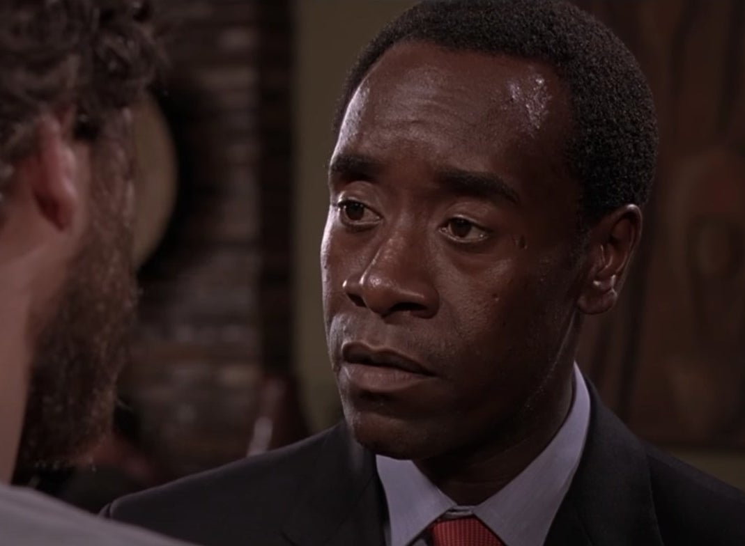 Times Actors Transformed Their Voices For A Role