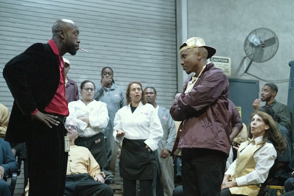 21 Rappers Who Have Shined In Acting Roles