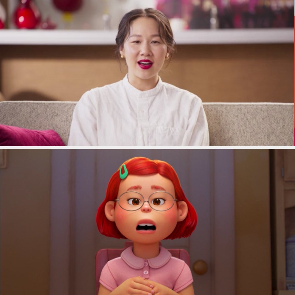 "Turning Red" Behind-The-Scenes Facts