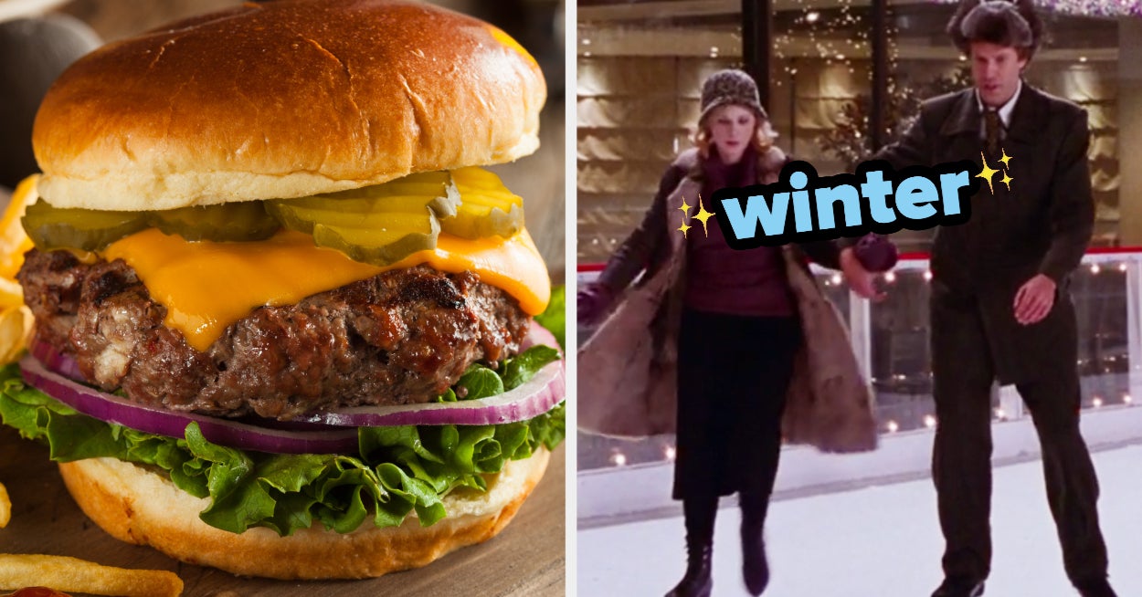 Food Quiz: Eat Food Guess Favorite Season