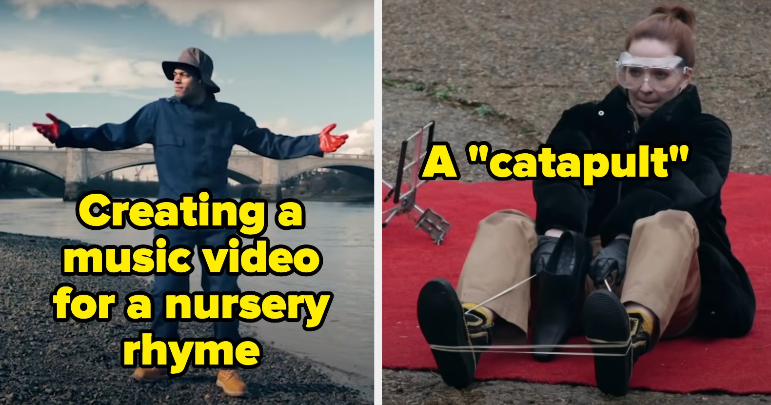 36 Amazing And Hilarious "Taskmaster" Moments