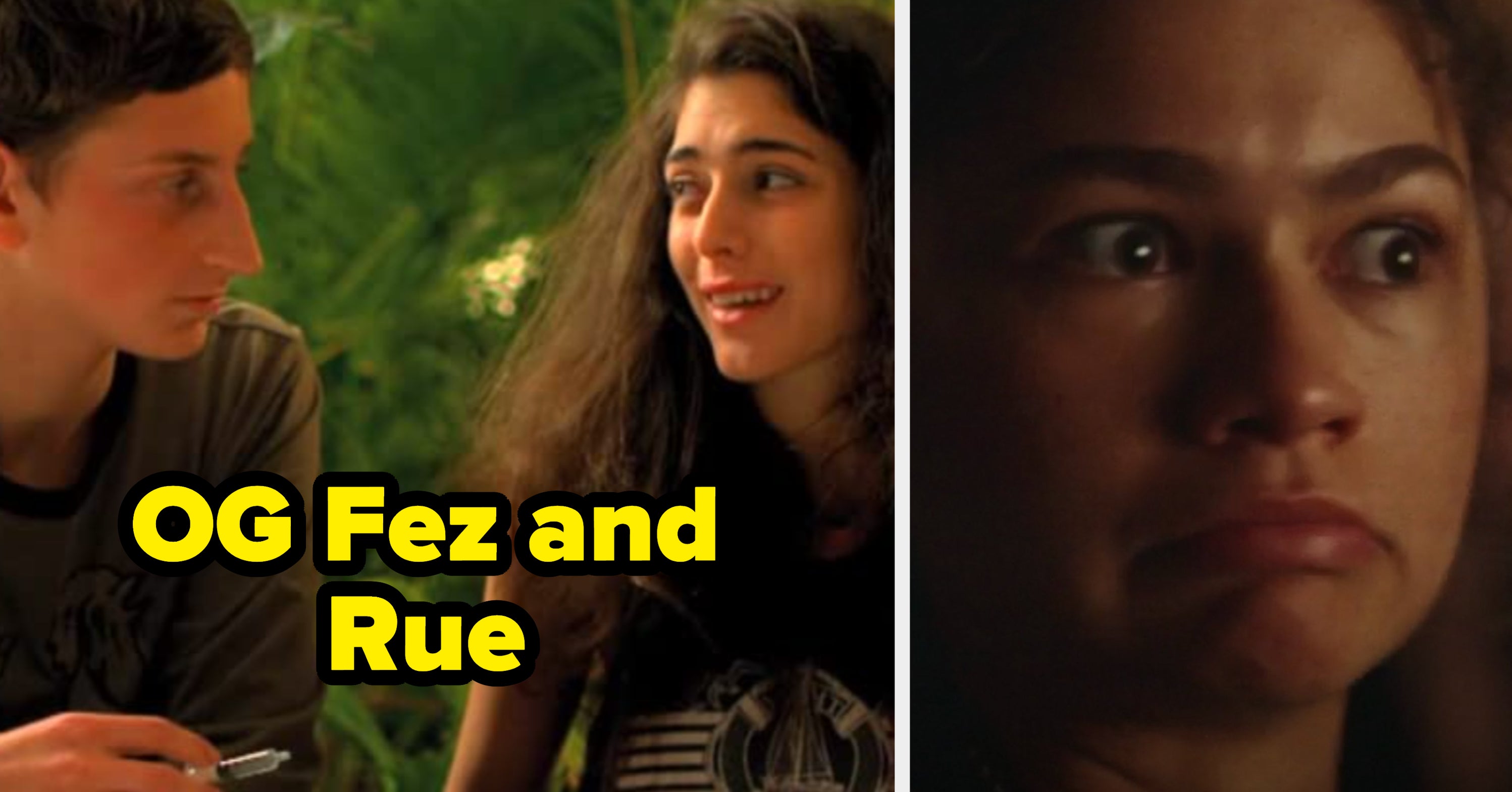 Euphoria Is Actually Based On An Israeli Teen Drama